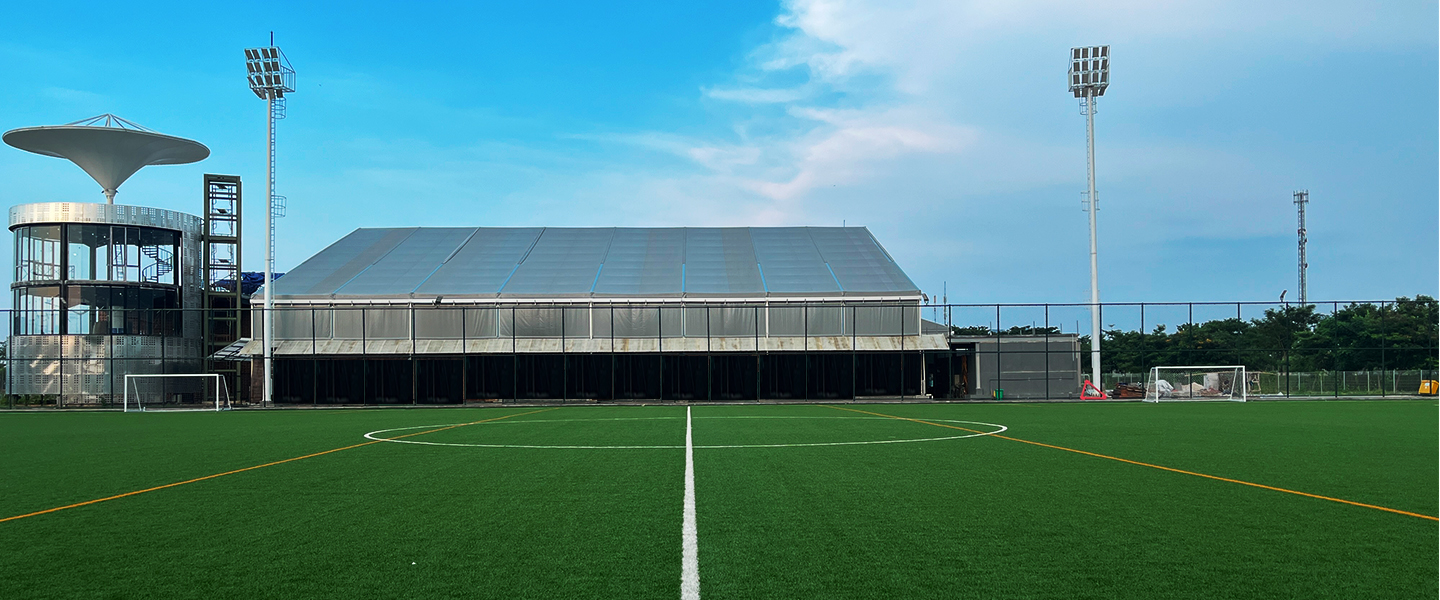 Verde Sports Hub