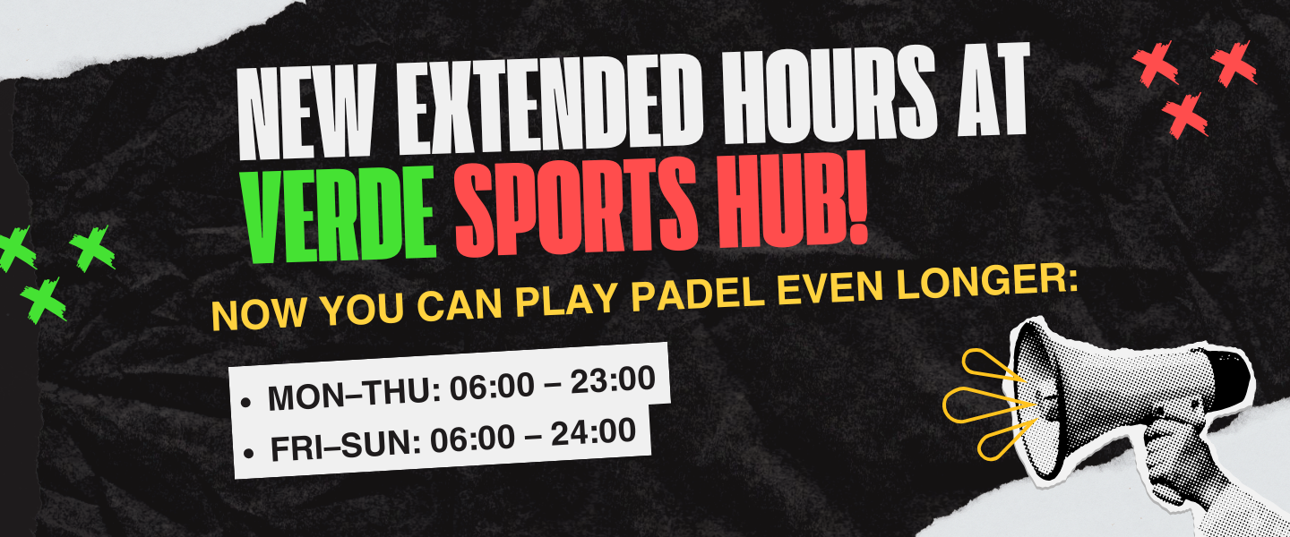 Verde Sports Hub