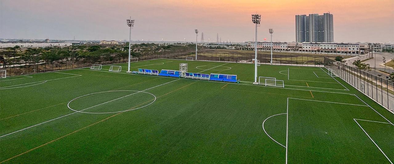 Verde Sports Hub